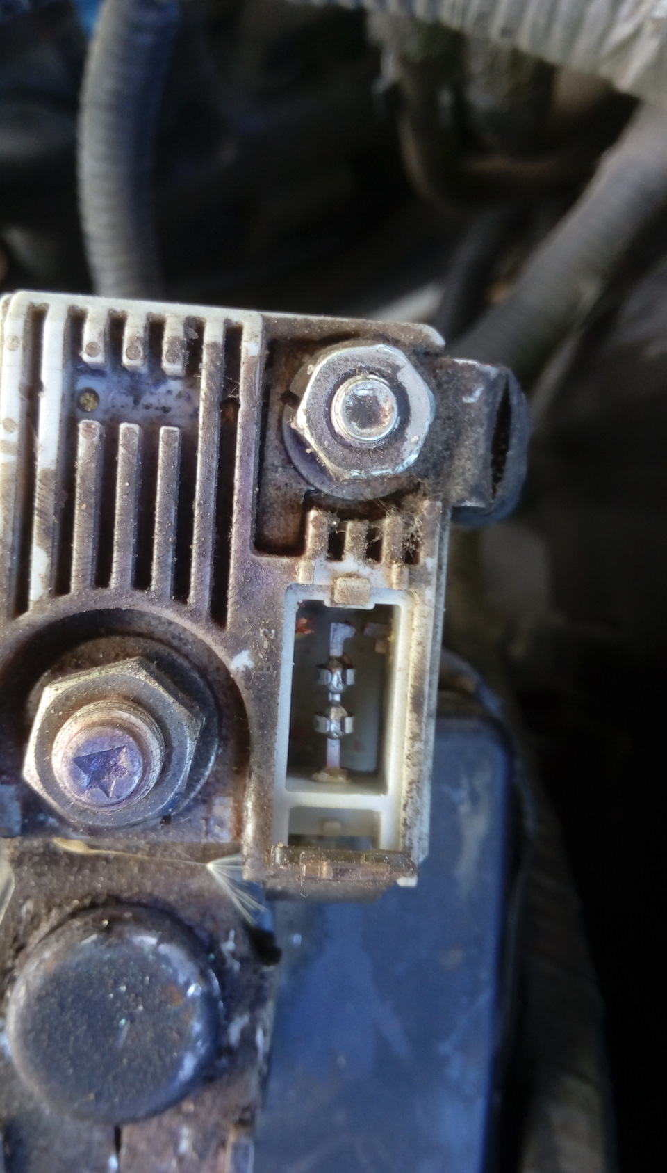 2. Поломка по глупости. — Subaru Forester (SH), 2 л, 2011 года ...