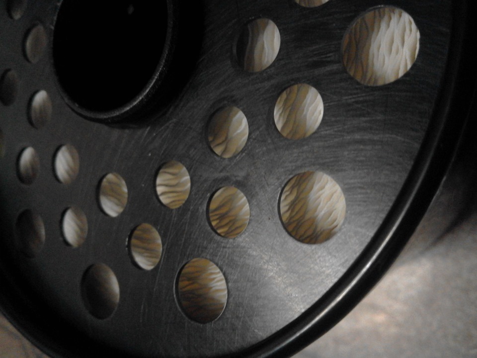 Замена топливного фильтра — Ford Scorpio I, 2,5 л, 1985 года | плановое ...