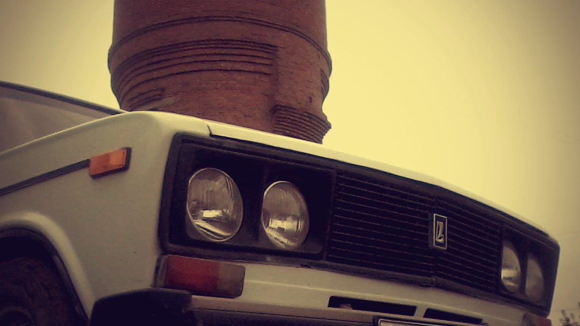 Lada 2106 1.6 бензиновый 1997 | Valerie на DRIVE2