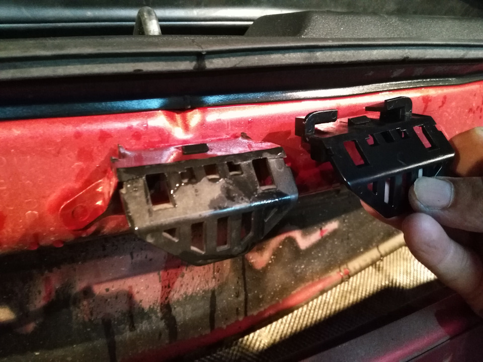 KD5350251 КРОНШТЕЙН БАМПЕРА MAZDA | Запчасти на DRIVE2