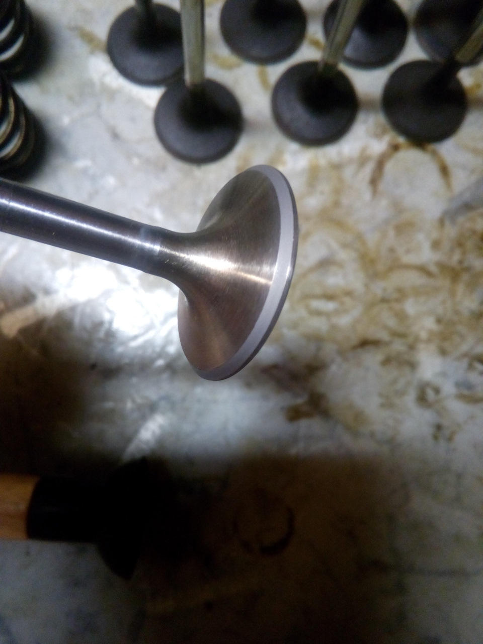 ГБЦ сборка — Opel Astra G, 1,6 л, 1998 года | своими руками | DRIVE2