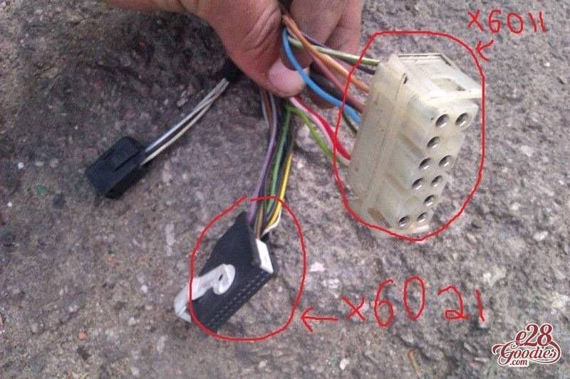 Подробный Свап М50 / М52 в Е28 — Переводил с буржуйских сайтов ч.2 ...