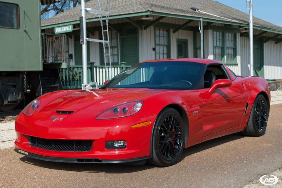 Chevrolet Corvette Z06 — DRIVE2