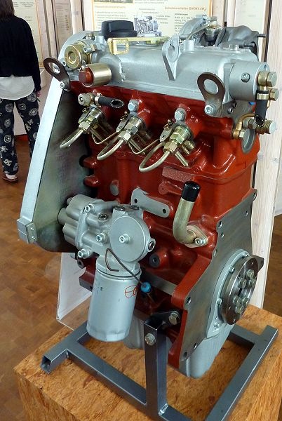 Дизеля Elsbett ELCO — Сообщество «Diesel Power (Дизельные ДВС)» на DRIVE2