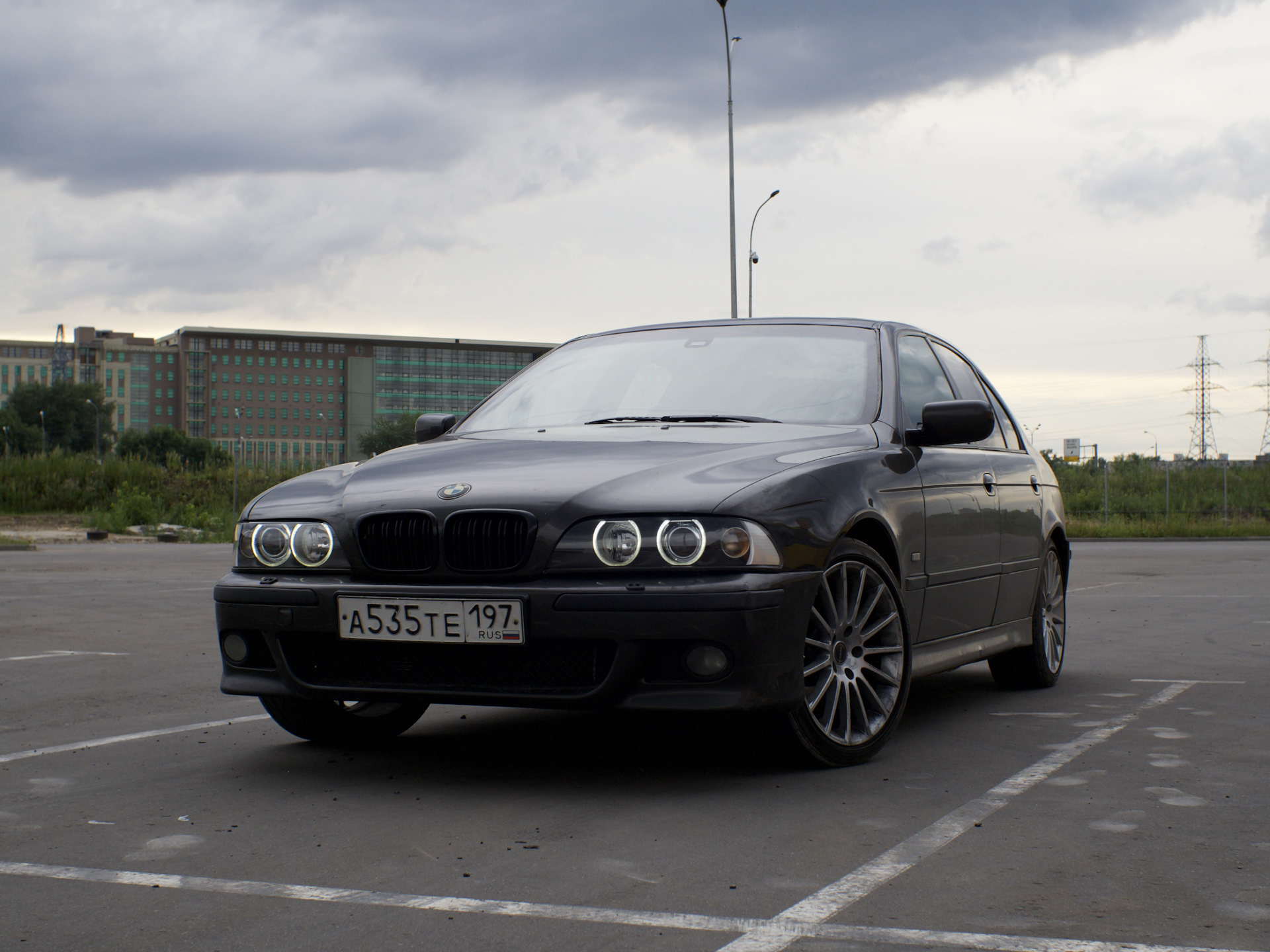 Полная ревизия перед поездкой на юг — BMW 5 series (E39), 3,5 л, 1997 года | визит на сервис ...