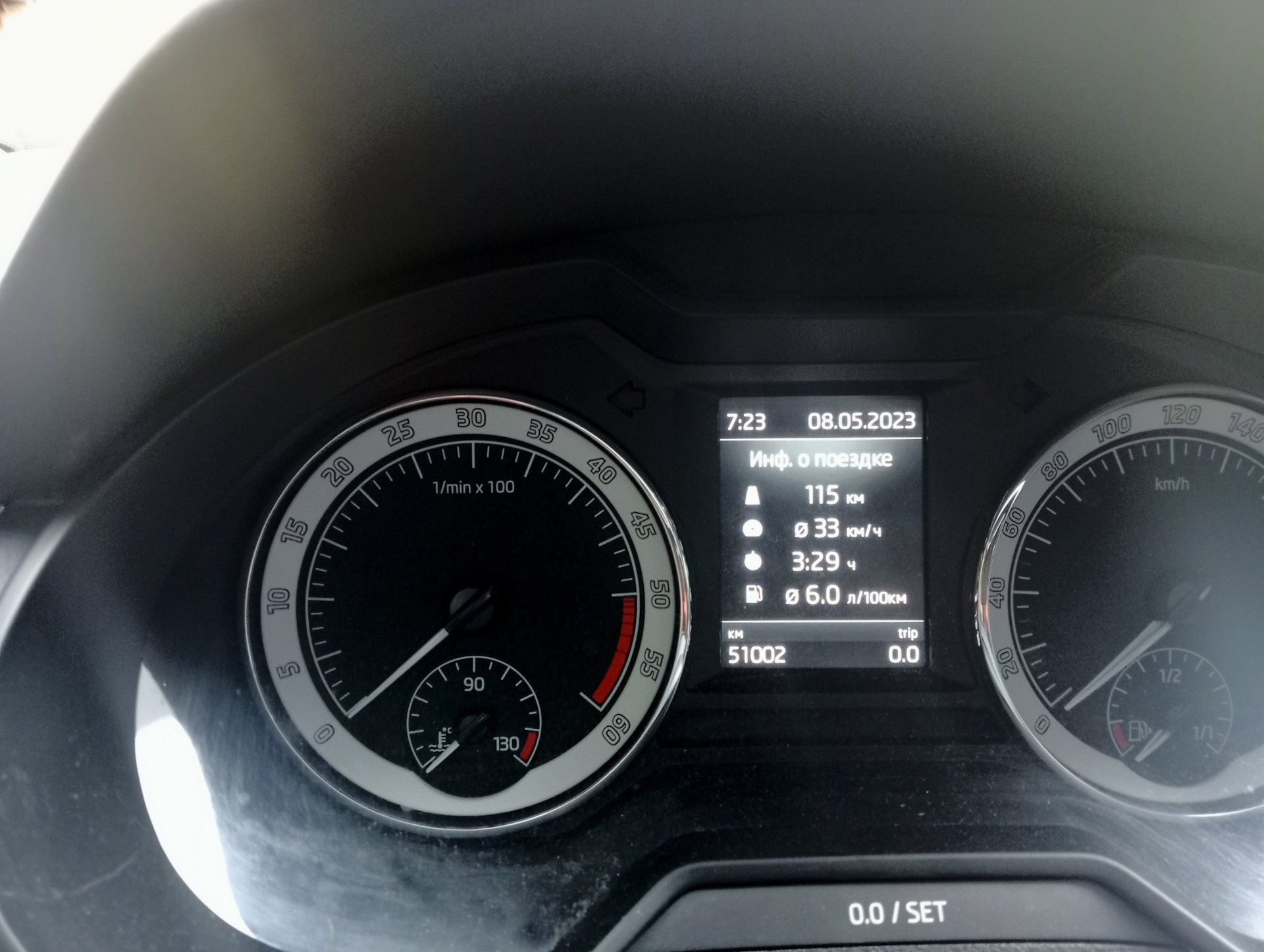 Замена салетблоков — Skoda Octavia A7 Mk3, 2 л, 2020 года | визит на сервис | DRIVE2