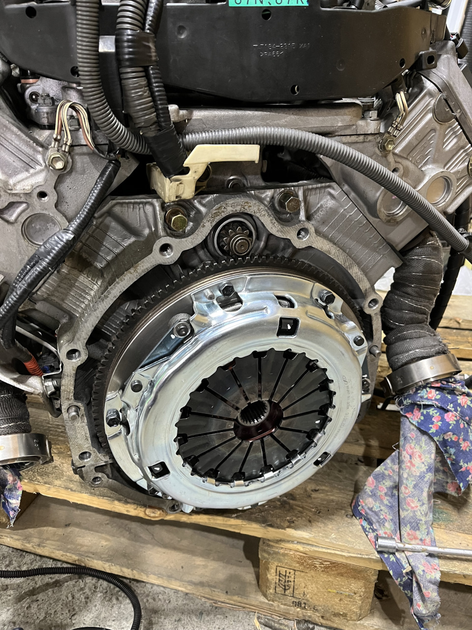 TYD112U Диск сцепления [236 mm] EXEDY | Запчасти на DRIVE2