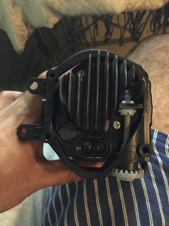 Led fogs light toyota highlander81210-48050 81220-48050 — Toyota ...