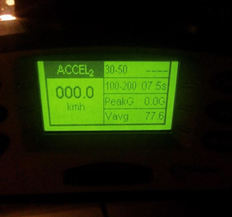 замеры Racelogic — Mercedes-Benz C 63 AMG (W204), 6,2 л, 2012 года ...