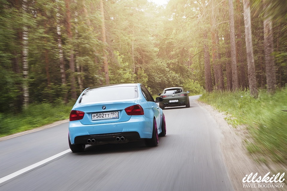 Фотошоп. ILLSKILL MOST WANTED! — DRIVE2