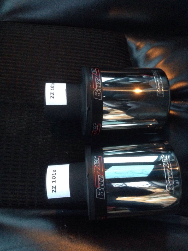 Buzzer zz101x — Mazda 6 (2G) GH, 2,5 л, 2009 года | аксессуары | DRIVE2