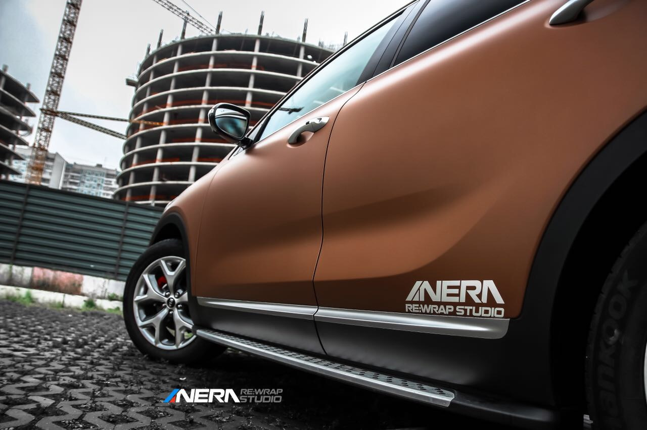 Оклейка авто в Nera Studio — KIA Sorento (3G), 3,3 л, 2017 года | стайлинг | DRIVE2