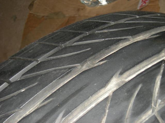 Японские колеса Work R17 с резиной 215/40R17 — Сообщество «Диски ...