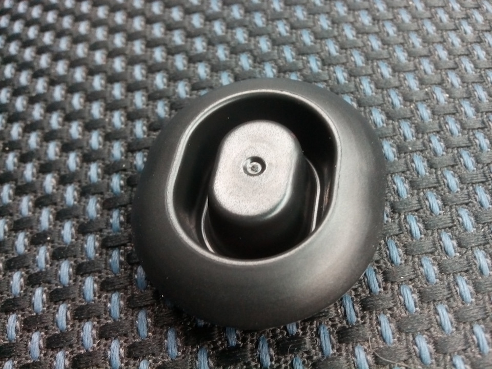 Пробка в лонжерон T001-56-054 — Mazda Verisa, 1,5 л, 2009 года ...