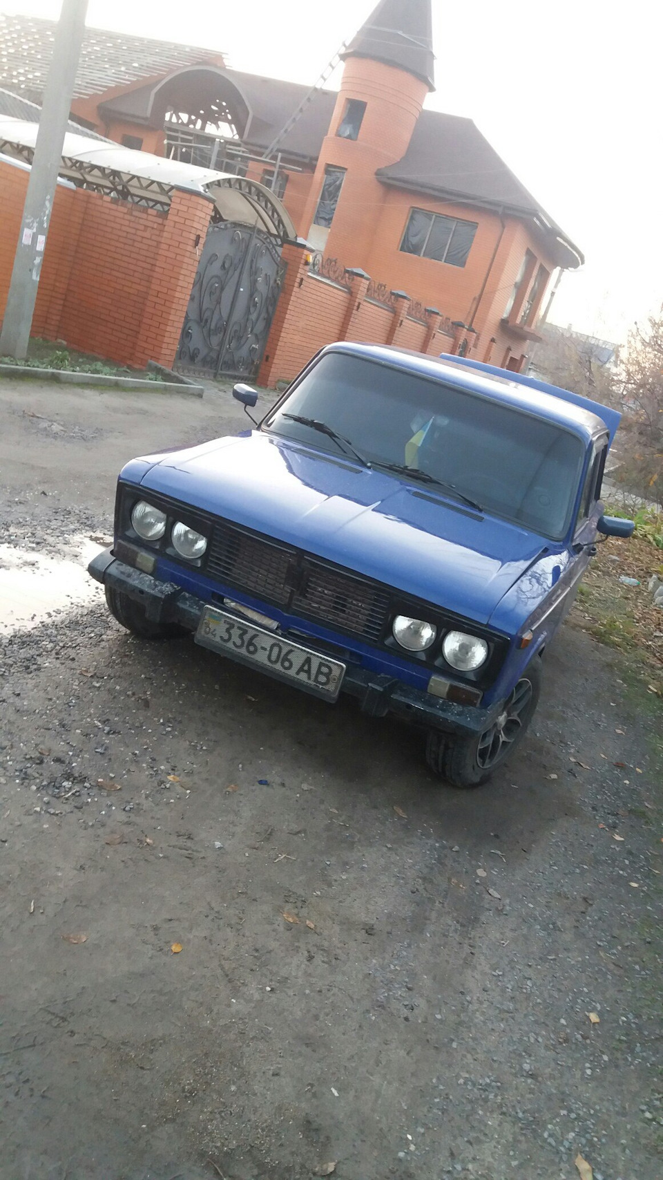 я решил вас послушать и начал снимать всё лишнее — Lada 21061, 1,5 л ...