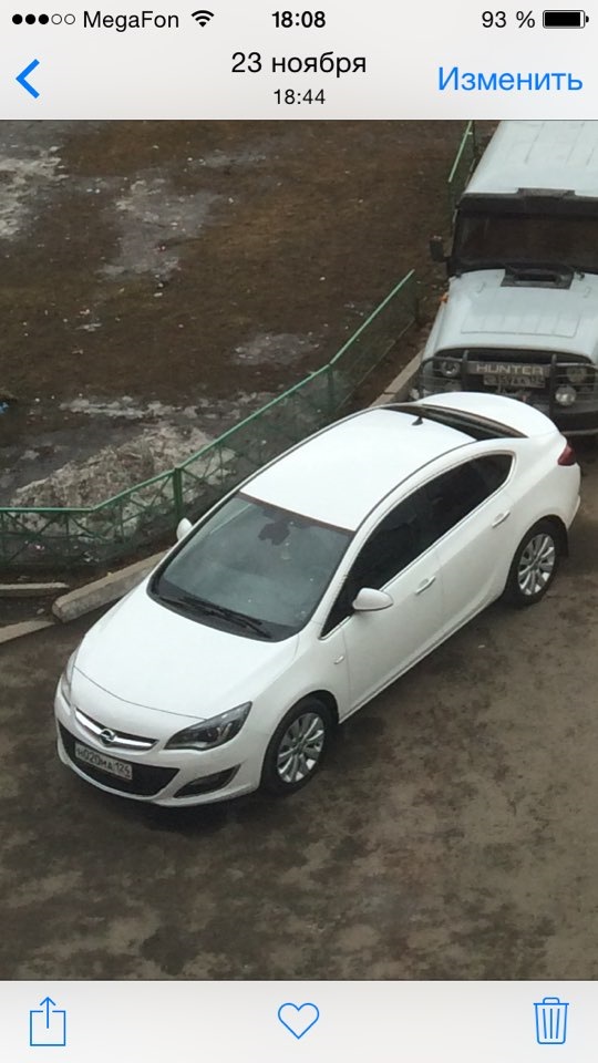 Запись от 20 июня 16:08 — DRIVE2