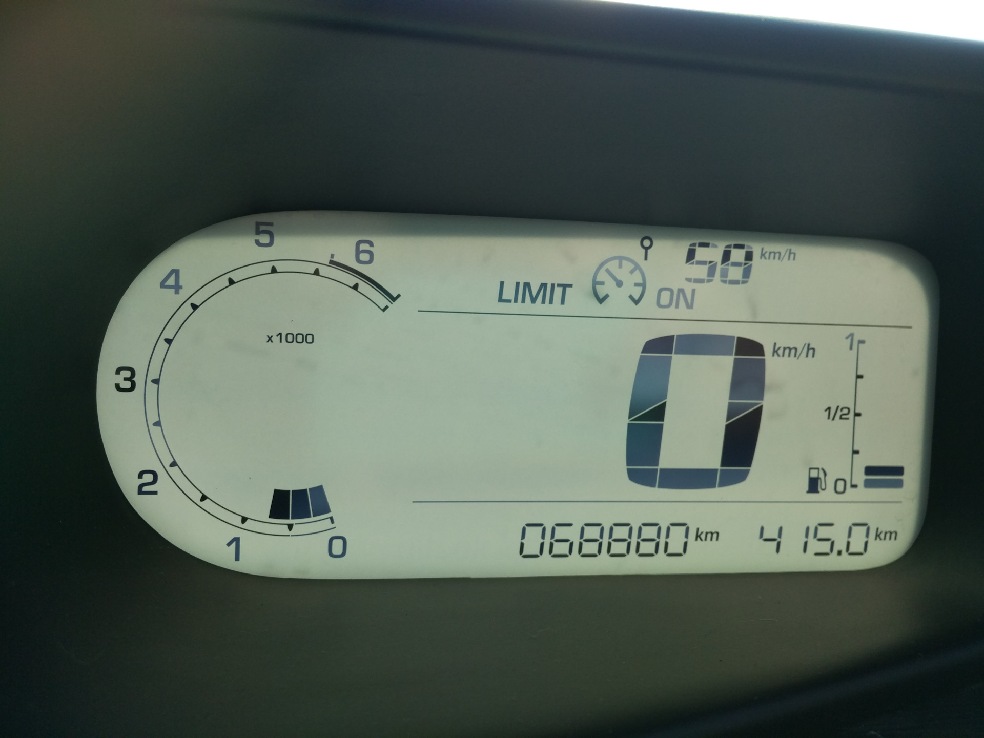ТО 70 000 км + шаровые опоры — Citroen C3 Picasso, 1,6 л, 2012 года ...