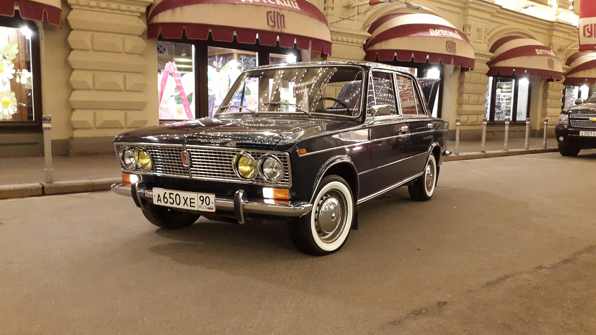 Фотки — Lada 2103, 1,5 л, 1981 года | фотография | DRIVE2