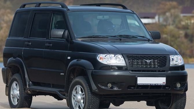 УАЗ Patriot 2.7 бензиновый 2013 | на DRIVE2
