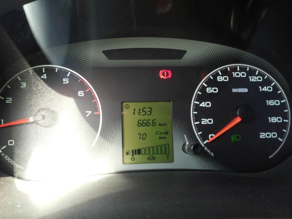 Так на память пусть будут — Lada Granta, 1,6 л, 2014 года | фотография ...