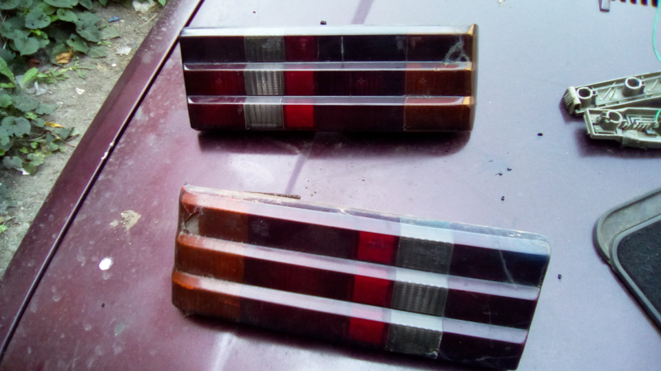 продам задние фонари и повороты — форд эскорт — Ford Escort Mk3, 1,3 л ...