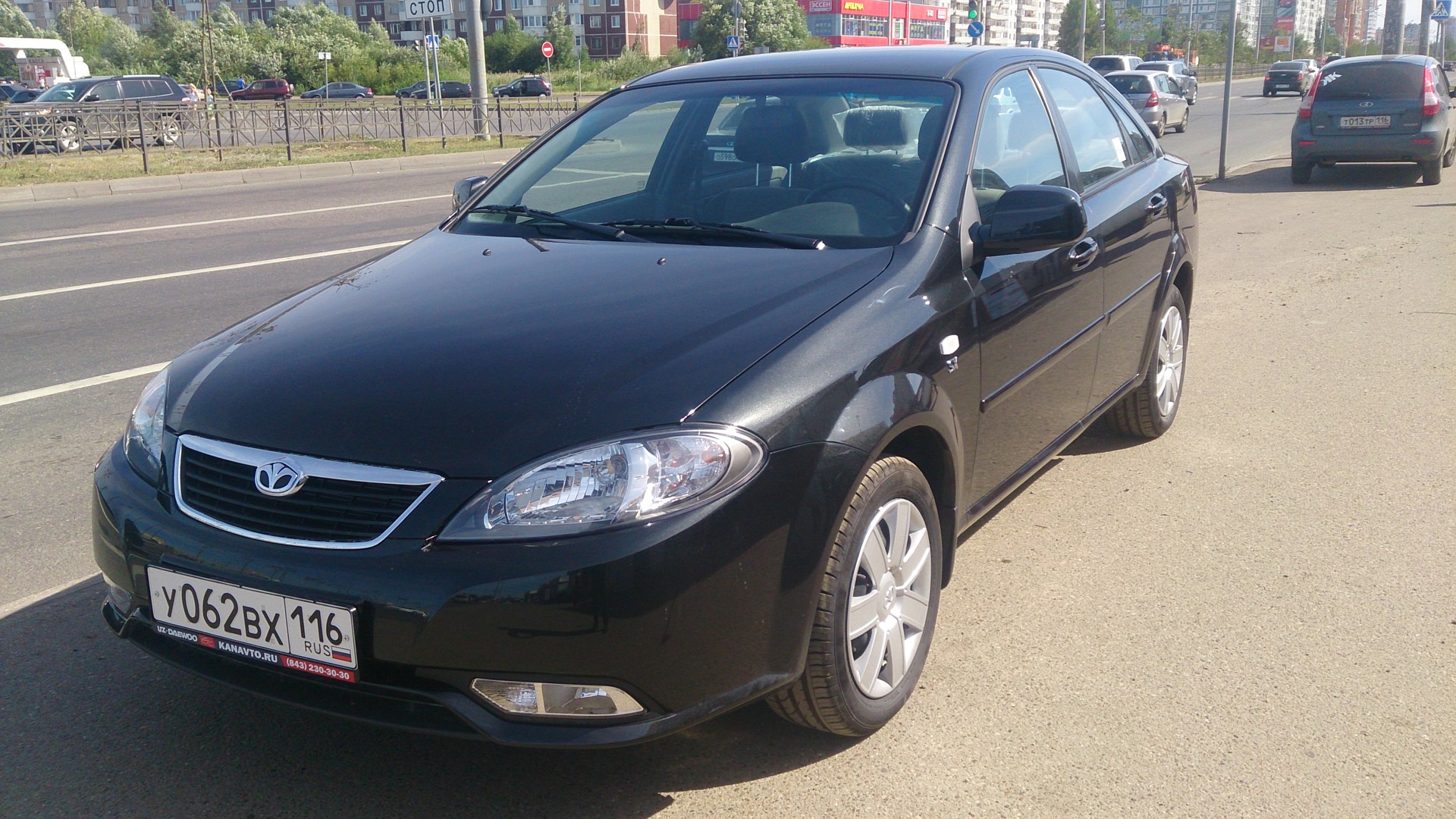 Daewoo Gentra 1.5 бензиновый 2014 | на DRIVE2