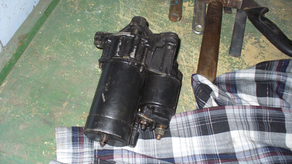 Наводим порядок (Часть 1) — Peugeot 405, 2 л, 1994 года | своими руками ...