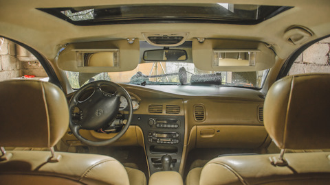 Dodge Intrepid II 3.2 бензиновый 1999 | 3.2ES / Феникс|Phoenix на DRIVE2