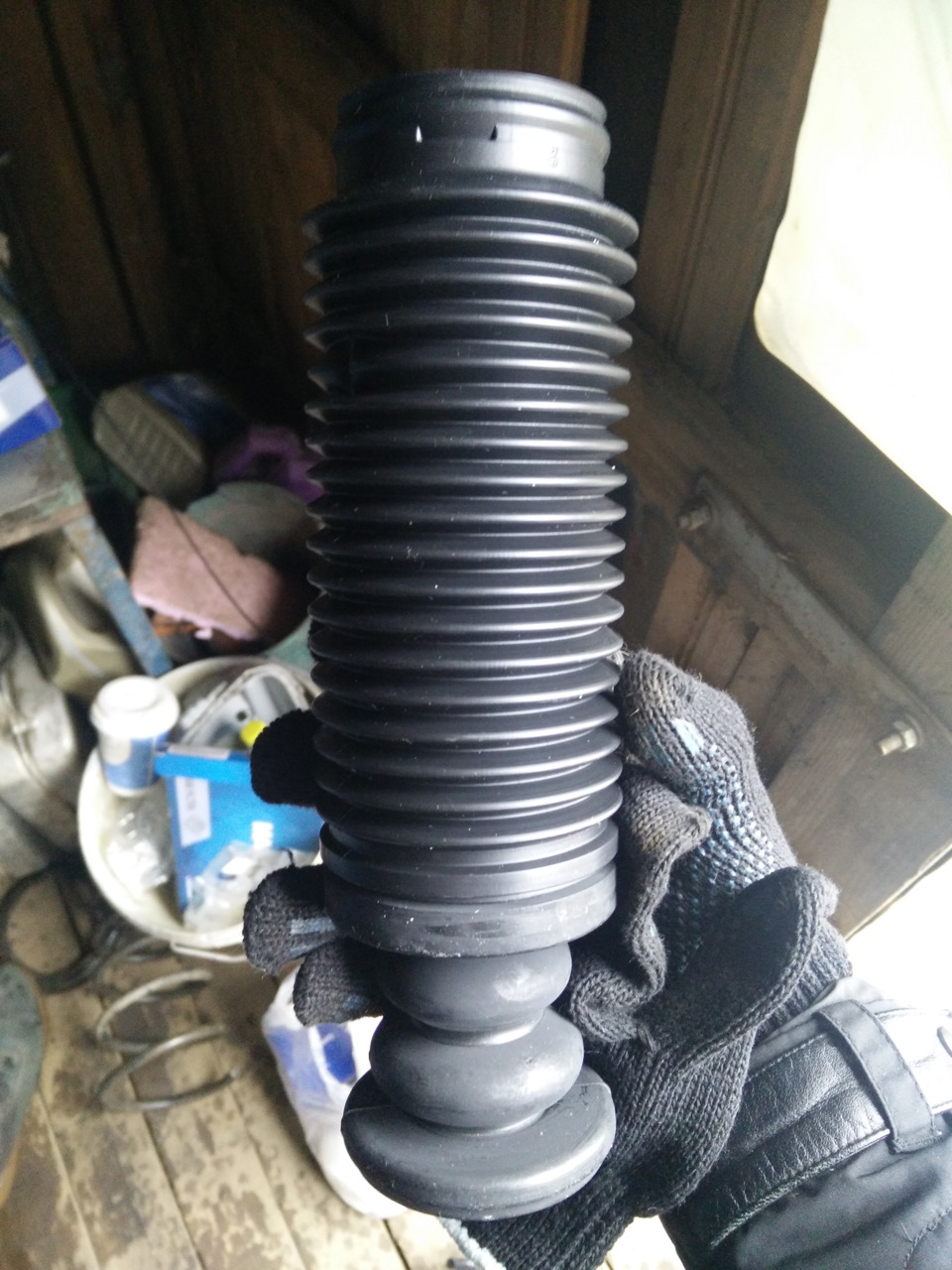 5532622000 Демпфер амортизатора KIA HYUNDAI | Запчасти на DRIVE2