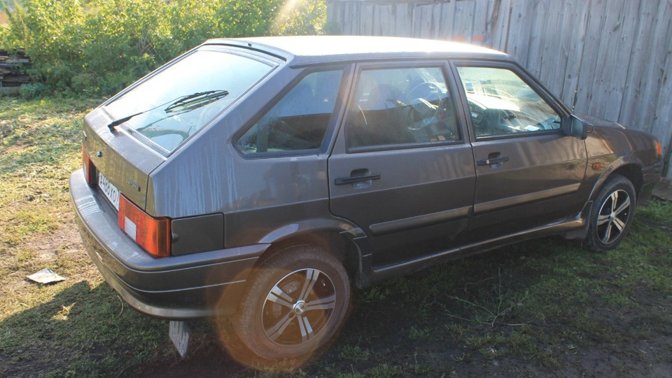 Кончается страховка! — Lada 2114, 1,6 л, 2013 года | страхование | DRIVE2