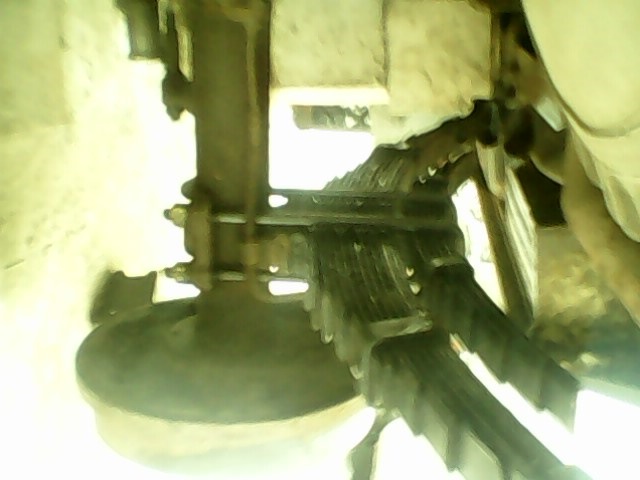 подвеска — УАЗ 3909, 2,4 л, 1997 года | тюнинг | DRIVE2