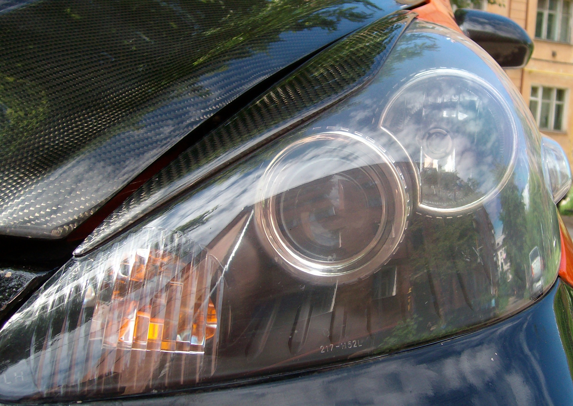 Flame Dragon — Honda Fit (1G), 1,3 л, 2002 года | тюнинг | DRIVE2