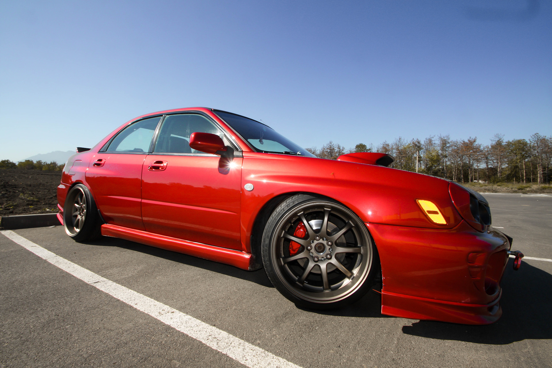 Последний в этом году Фотосет или "зима близко" (part1) — Subaru ...