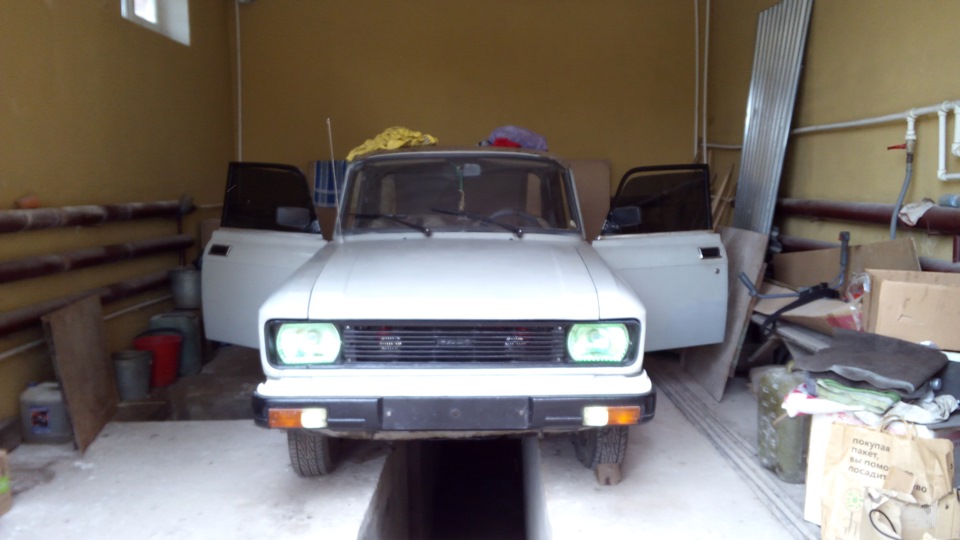 Капитальный ремонт двигателя: обкатка — Москвич 2140 SL, 1,5 л, 1984 года | своими руками | DRIVE2