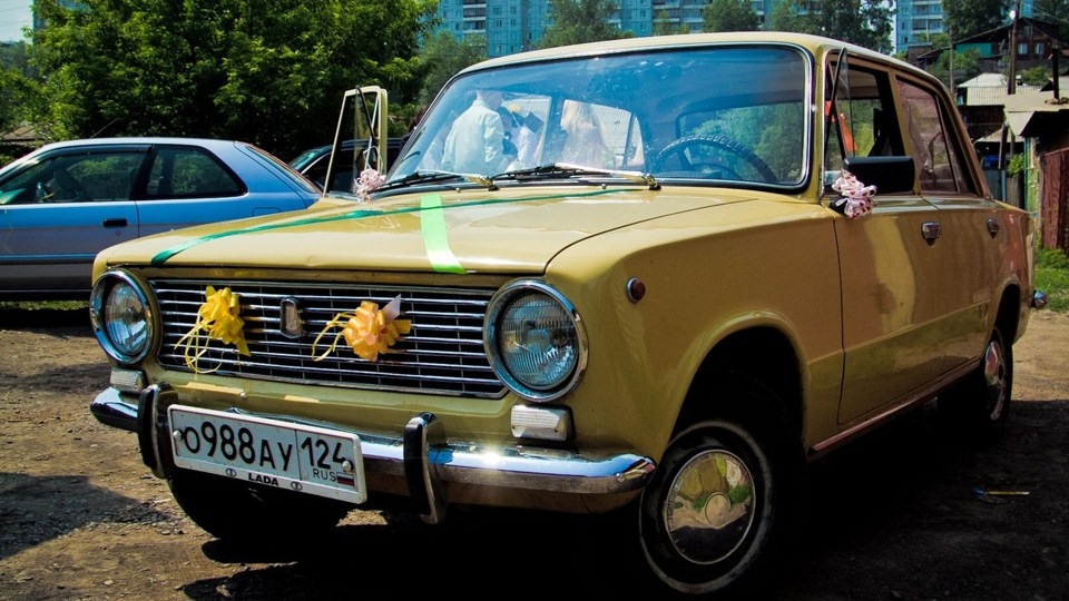 Попытка угона — Lada 2101, 1,2 л, 1979 года | просто так | DRIVE2