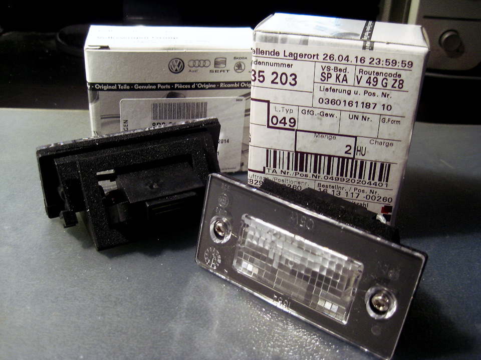 49. Тысяча мелочей! — Audi A4 Avant (B5), 1,6 л, 2000 года | своими ...