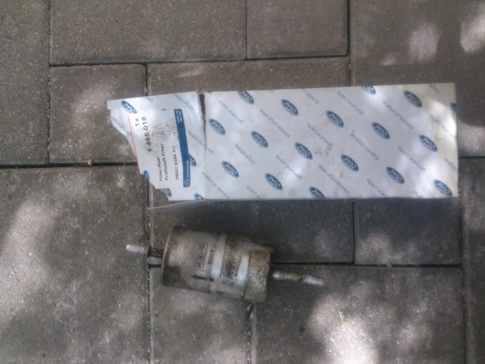 ТО после 20000 км — Ford Focus Sedan III, 1,6 л, 2014 года | плановое ...