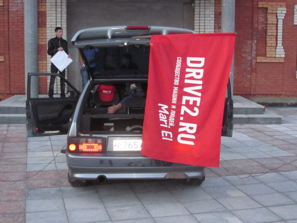 ВСТРЕЧА 14 мая 2017 в 11:00 (парковка у нового Кукольного театра — на Патриаршей) — Сообщество ...