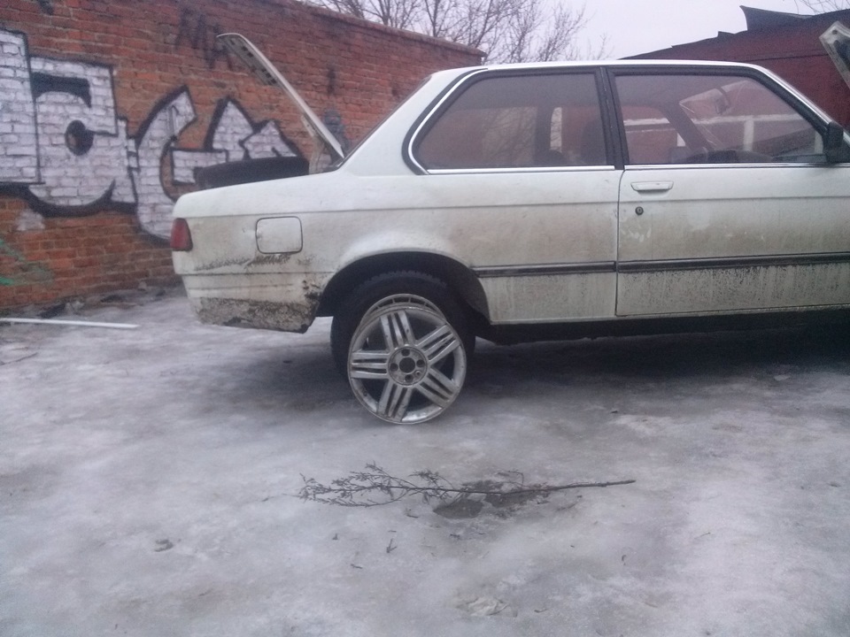 прошу совет — BMW 3 series (E21), 1,8 л, 1983 года | другое | DRIVE2