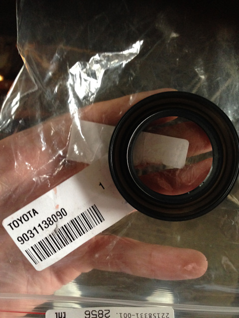 9031138090 Сальник TOYOTA LEXUS | Запчасти на DRIVE2