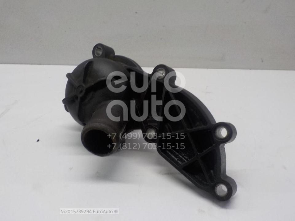 06E121111AC Термостат сист. жидк VAG | Запчасти на DRIVE2