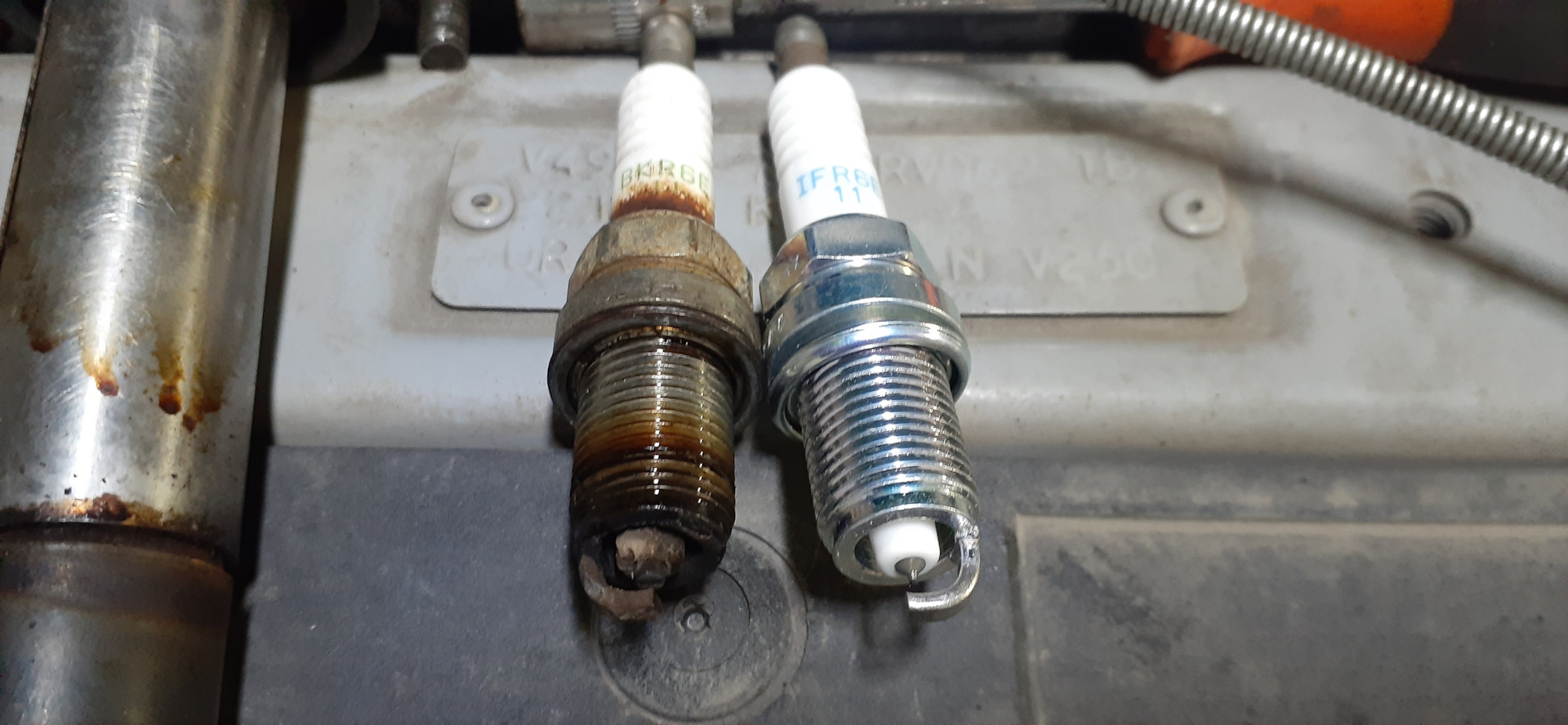 То-217600 — Chevrolet Epica, 2 л, 2011 года | плановое ТО | DRIVE2