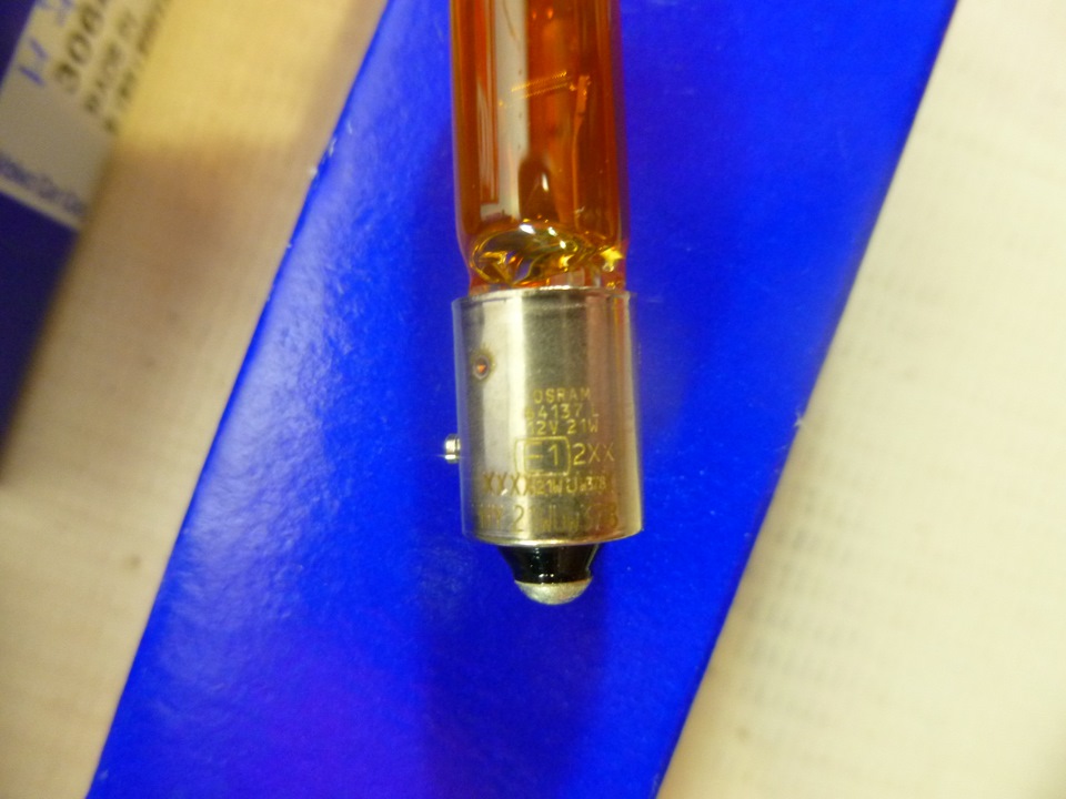 к-кт тормозных колодок VOLVO и лампочки поворотников — A2AutoParts на ...