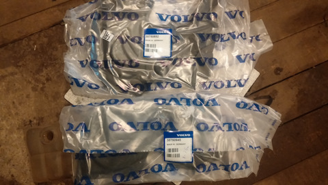 30750945 корп. синхр. механ Volvo | Запчасти на DRIVE2