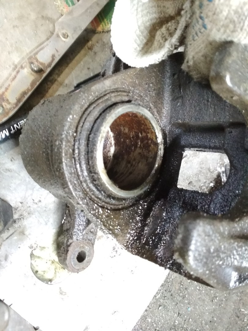 Подарок на 23 февраля — Toyota RAV4 (I), 2 л., 1998 года | поломка | DRIVE2