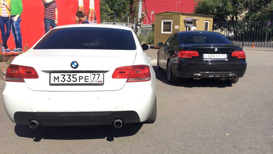 Ошибка из JB4 — BMW 3 series Coupe (E92), 3 л, 2008 года | визит на ...