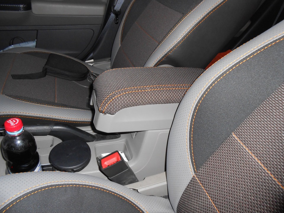 Небольшие доработки — Dodge Caliber, 2 л, 2011 года | стайлинг | DRIVE2
