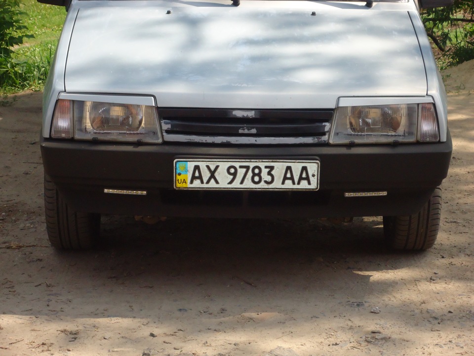 adidas-2 part 2 — Lada 21099, 1,5 л, 2005 года | тюнинг | DRIVE2