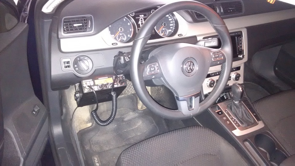 Установка антенны для рации — DRIVE2