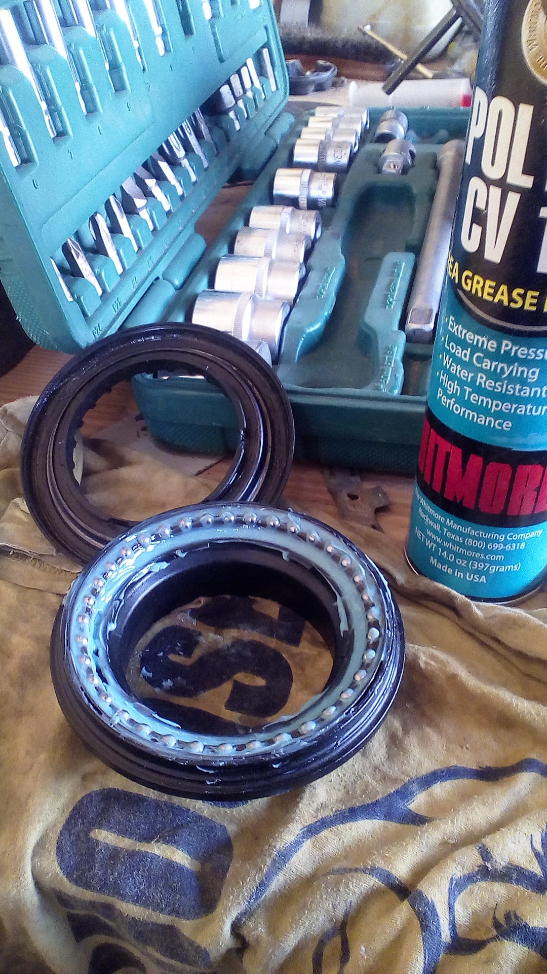 Отчет перед женой, куда истратил ден.знаки — Opel Antara, 2,4 л, 2007 ...